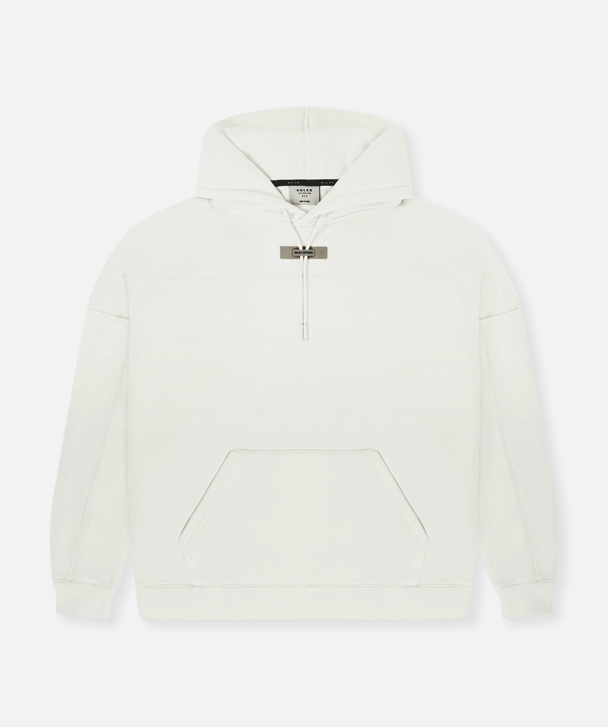 Roler - The New Marco Hoodie - Off White – Roler Clothing