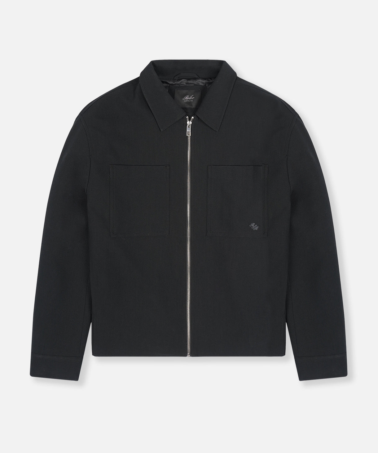 Roler | The Argyle Jacket - Black – Roler Clothing