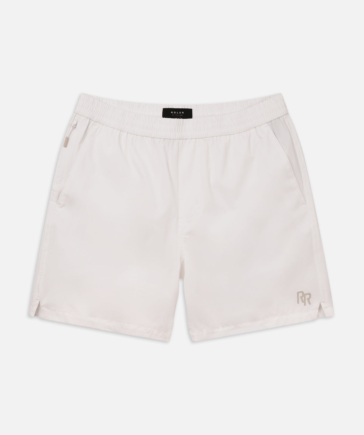 The Alta Tech Short - White – Roler Clothing
