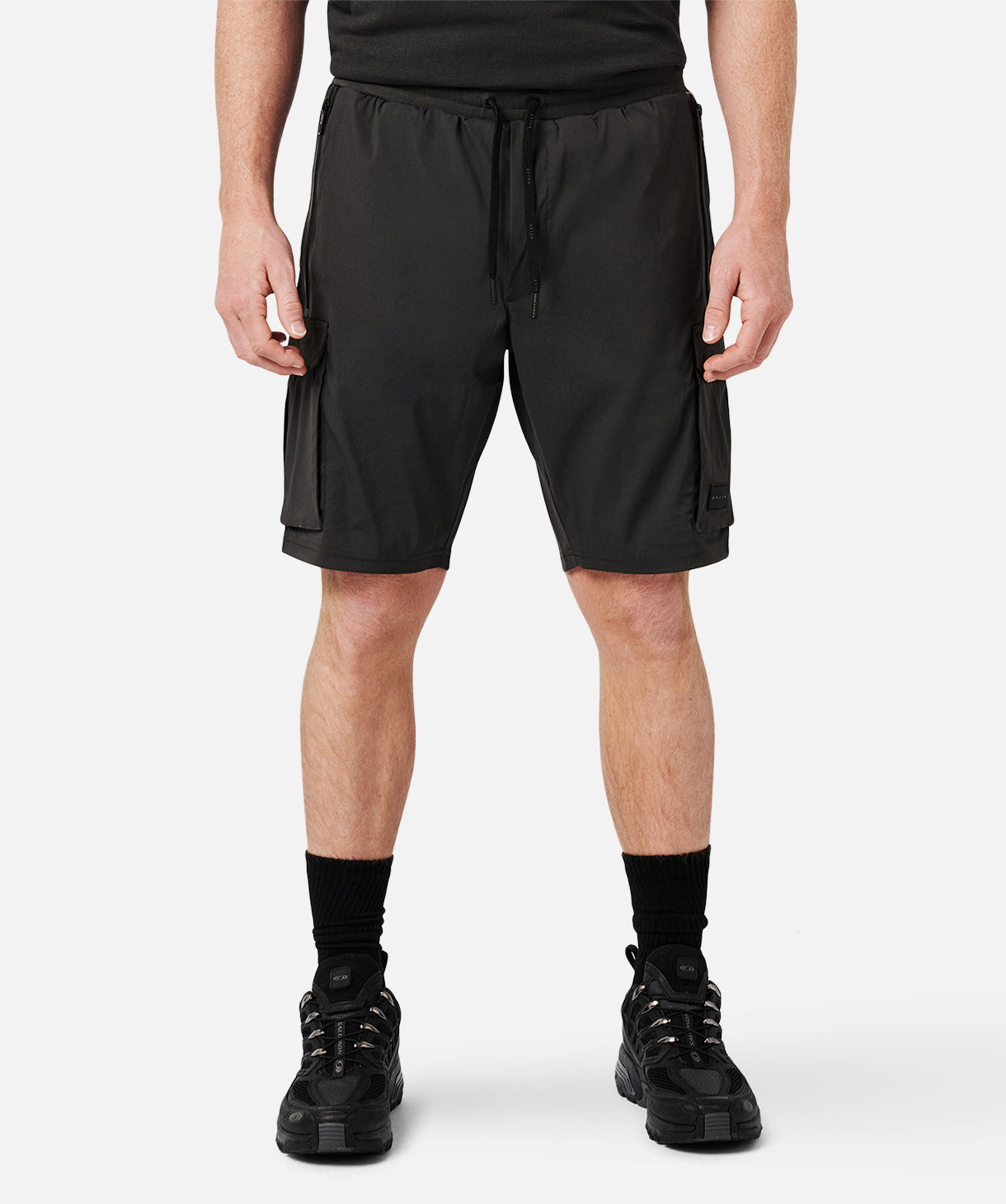 The Costa Short - Graphite – Roler Clothing